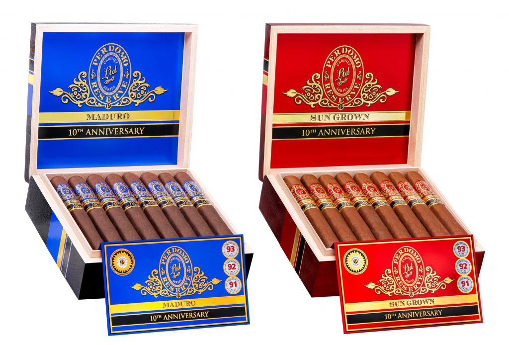 NEW PERDOMOS ON THE WAY!