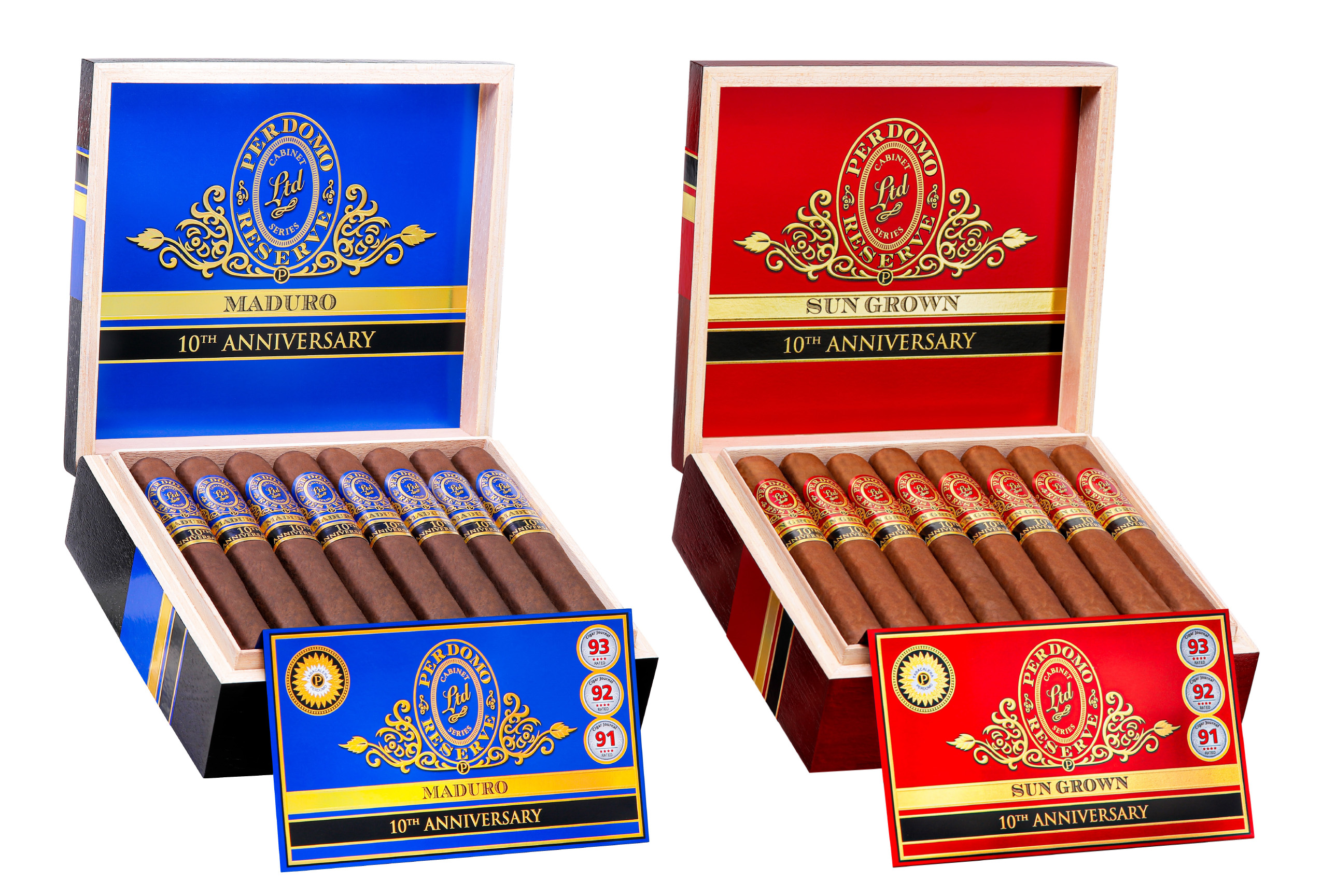 NEW PERDOMOS ON THE WAY!